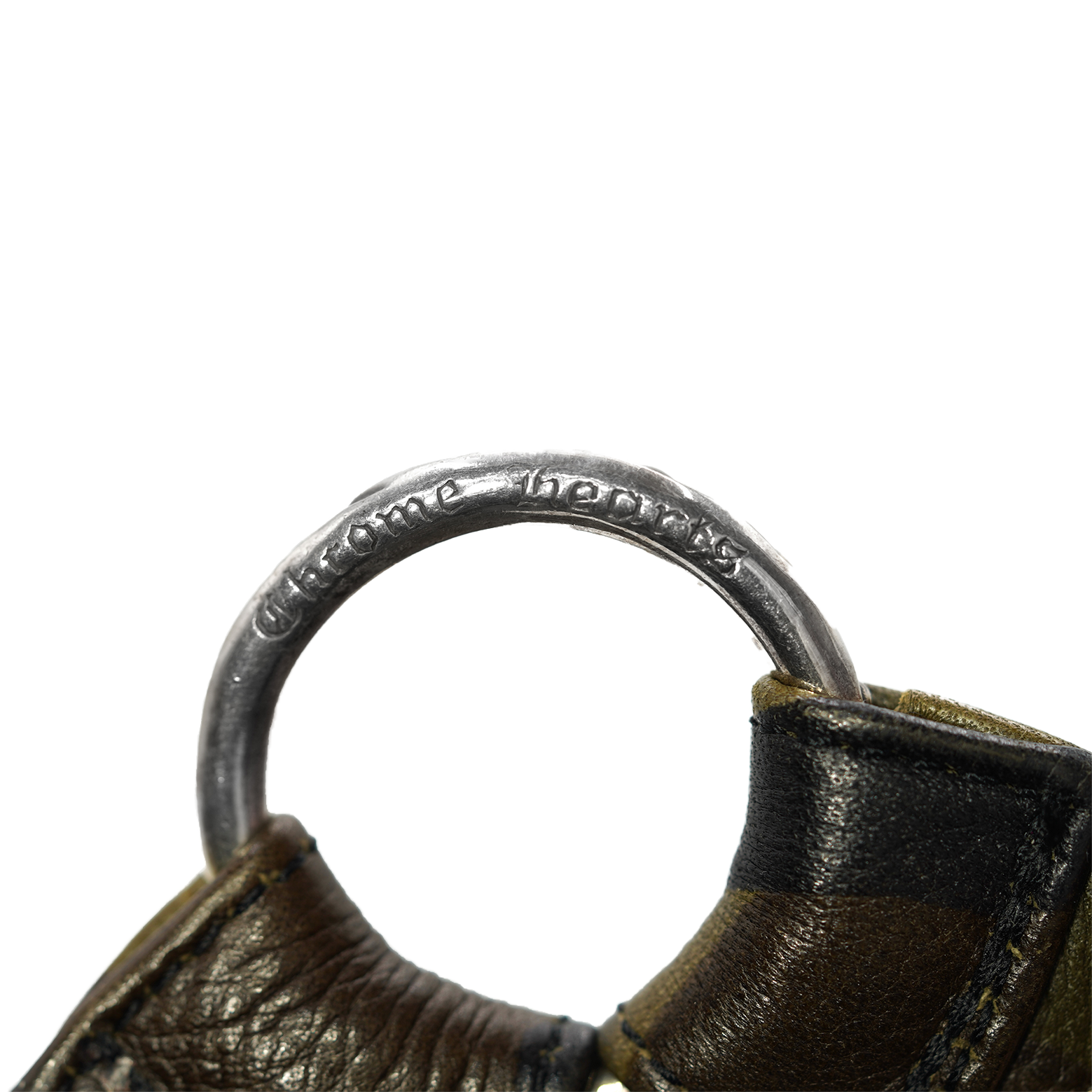 Chrome Hearts Camo Perry'ch Scroll Label Bag – Only Authentics